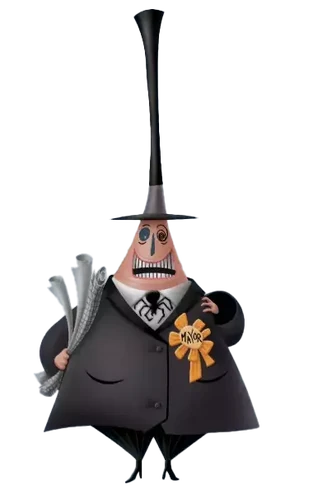 Mayor of Halloween Town | Heroes Wiki | Fandom