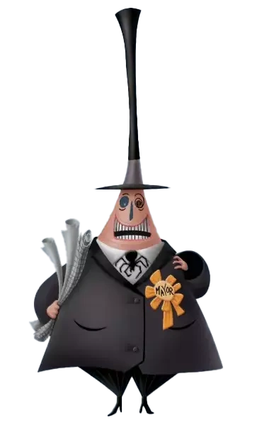 Mayor of Halloween Town | Heroes Wiki | Fandom