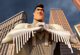 Megamind | Heroes Wiki | Fandom