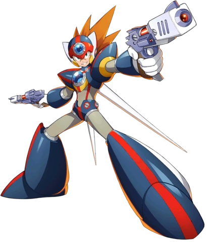 Axl (Mega Man X) | Heroes Wiki | Fandom
