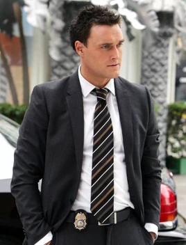 Wayne Rigsby | Heroes Wiki | Fandom