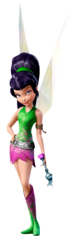 Vidia | Heroes Wiki | Fandom