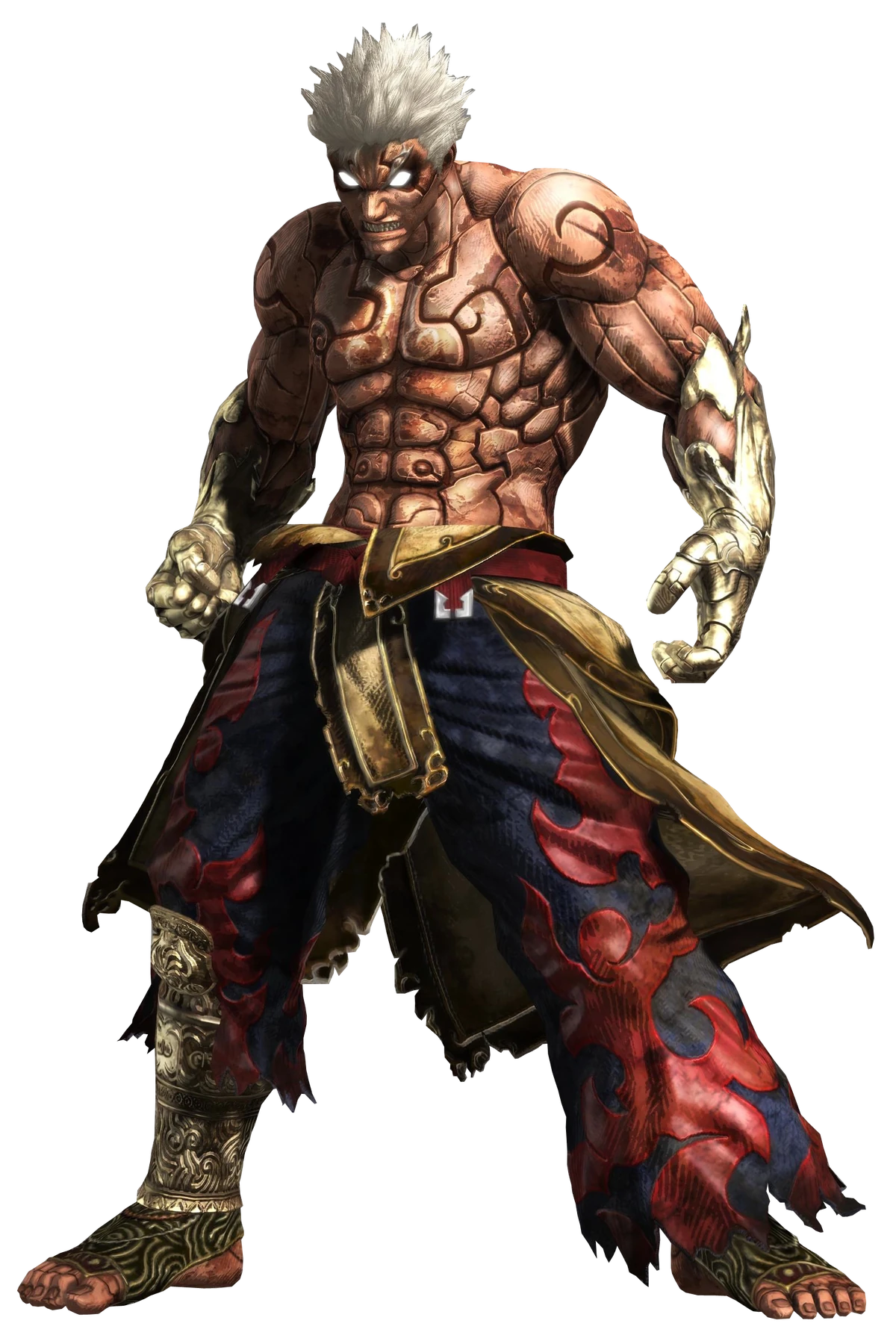 Asura (Asura's Wrath) | Heroes Wiki | Fandom