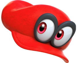 Cappy (Super Mario) | Heroes Wiki | Fandom