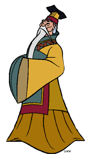 The Emperor of China | Heroes Wiki | Fandom