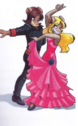 Colette (Thea Stilton) | Heroes Wiki | Fandom