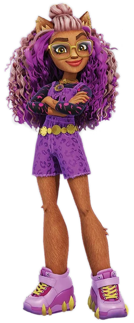 Clawdeen Wolf | Heroes Wiki | Fandom
