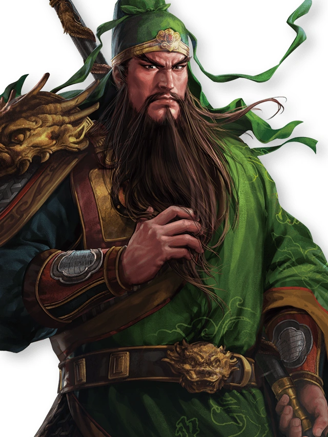 Guan Yu | Heroes Wiki | Fandom