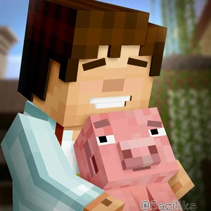 Reuben (Minecraft: Story Mode) | Heroes Wiki | Fandom