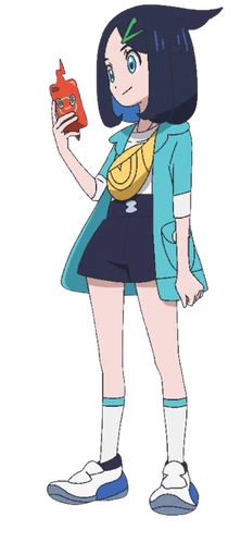 Liko | Heroes Wiki | Fandom