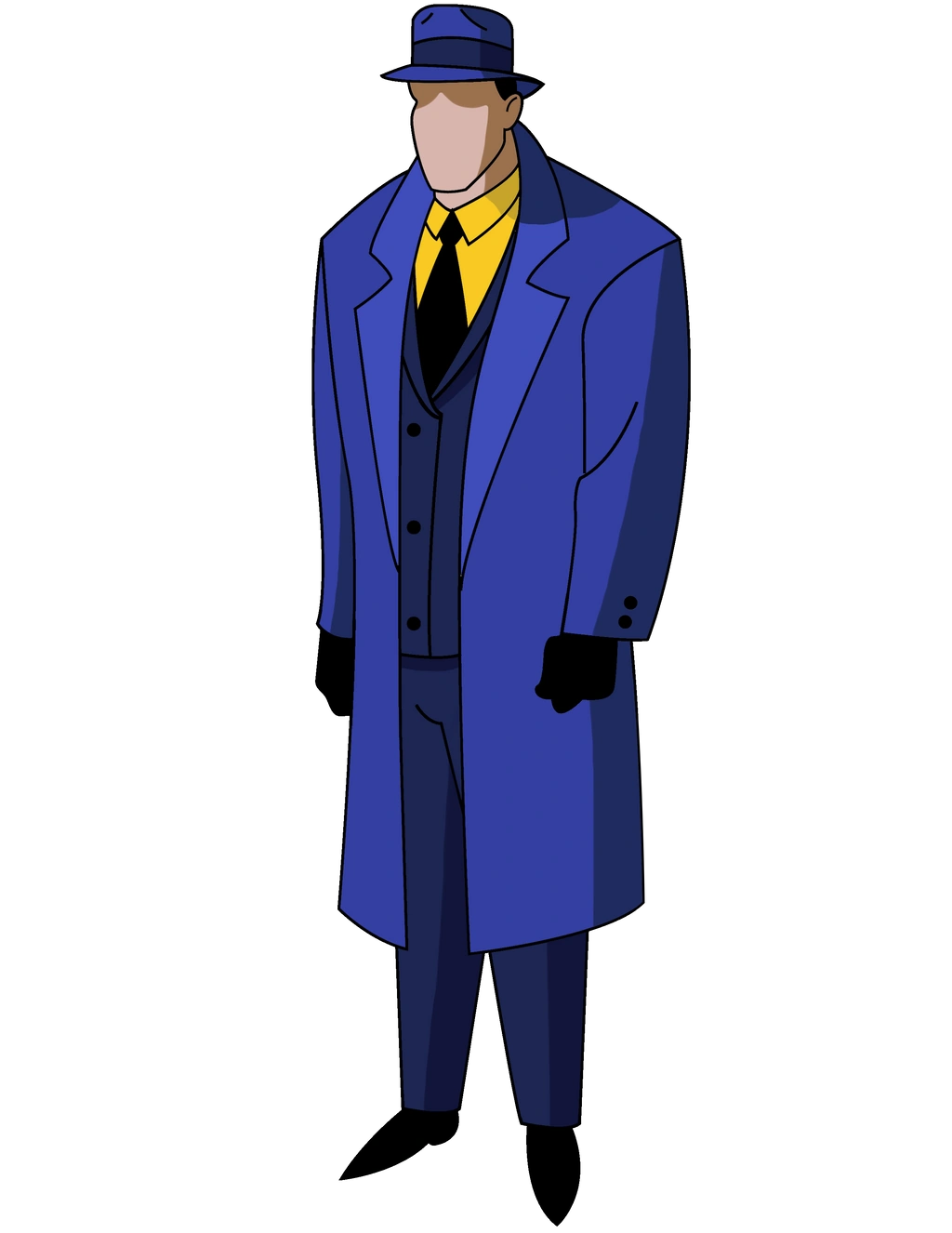 The Question (DC Animated Universe) | Heroes Wiki | Fandom