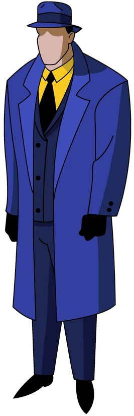 The Question (DC Animated Universe) | Heroes Wiki | Fandom