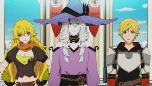 Yang Xiao Long (RWBY: Ice Queendom) | Heroes Wiki | Fandom