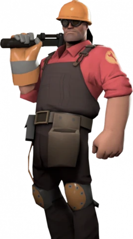 Engineer (Team Fortress 2) | Heroes Wiki | Fandom