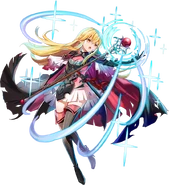 Lachesis/Gallery | Heroes Wiki | Fandom