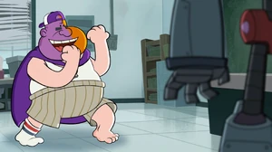 Sergeant Boxers | Heroes Wiki | Fandom