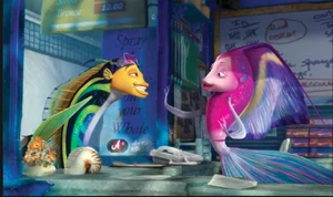 Angie (Shark Tale)/Gallery | Heroes Wiki | Fandom