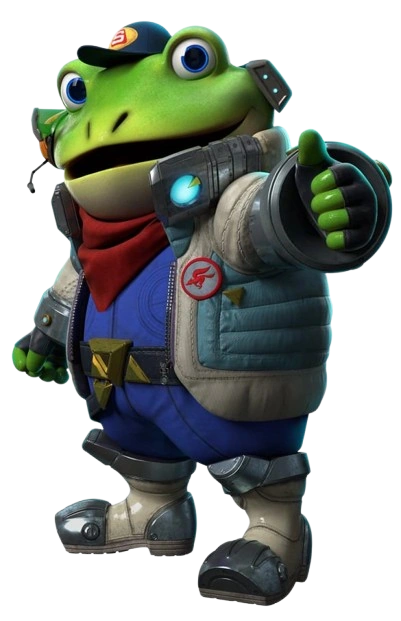 Slippy Toad (Star Fox) | Heroes Wiki | Fandom