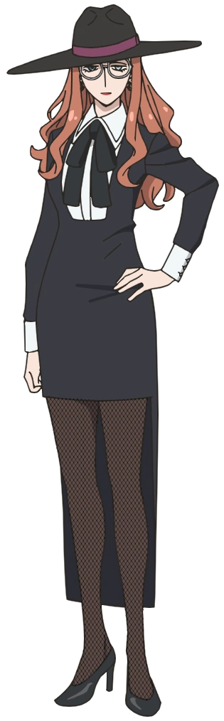 Cập nhật với hơn 89+ spy family female characters Cực đẹp - Co-Created ...