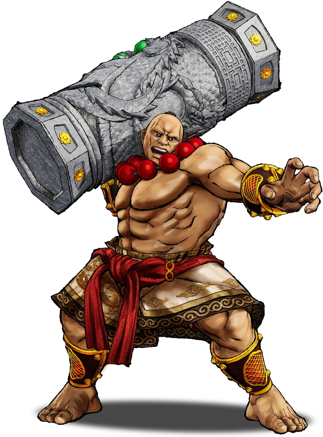 Wan-Fu | Heroes Wiki | Fandom