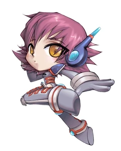 Xiah (Mini Fighter) | Heroes Wiki | Fandom