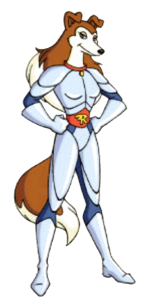 Colleen (Road Rovers) | Heroes Wiki | Fandom