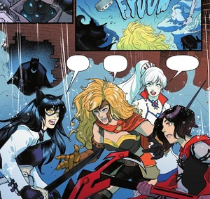 Ruby Rose | Heroes Wiki | Fandom