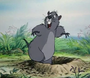 Gopher | Heroes Wiki | Fandom