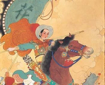 Mulan (folklore) | Heroes Wiki | Fandom
