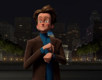 Megamind | Heroes Wiki | Fandom