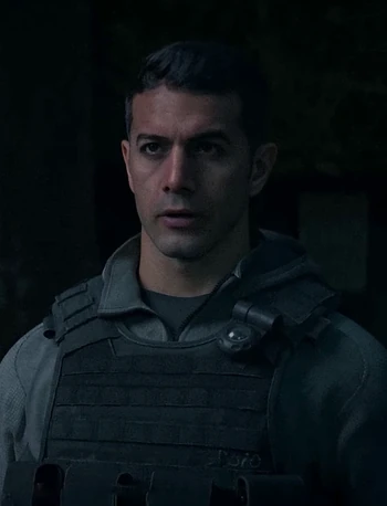 Rodolfo Parra | Heroes Wiki | Fandom