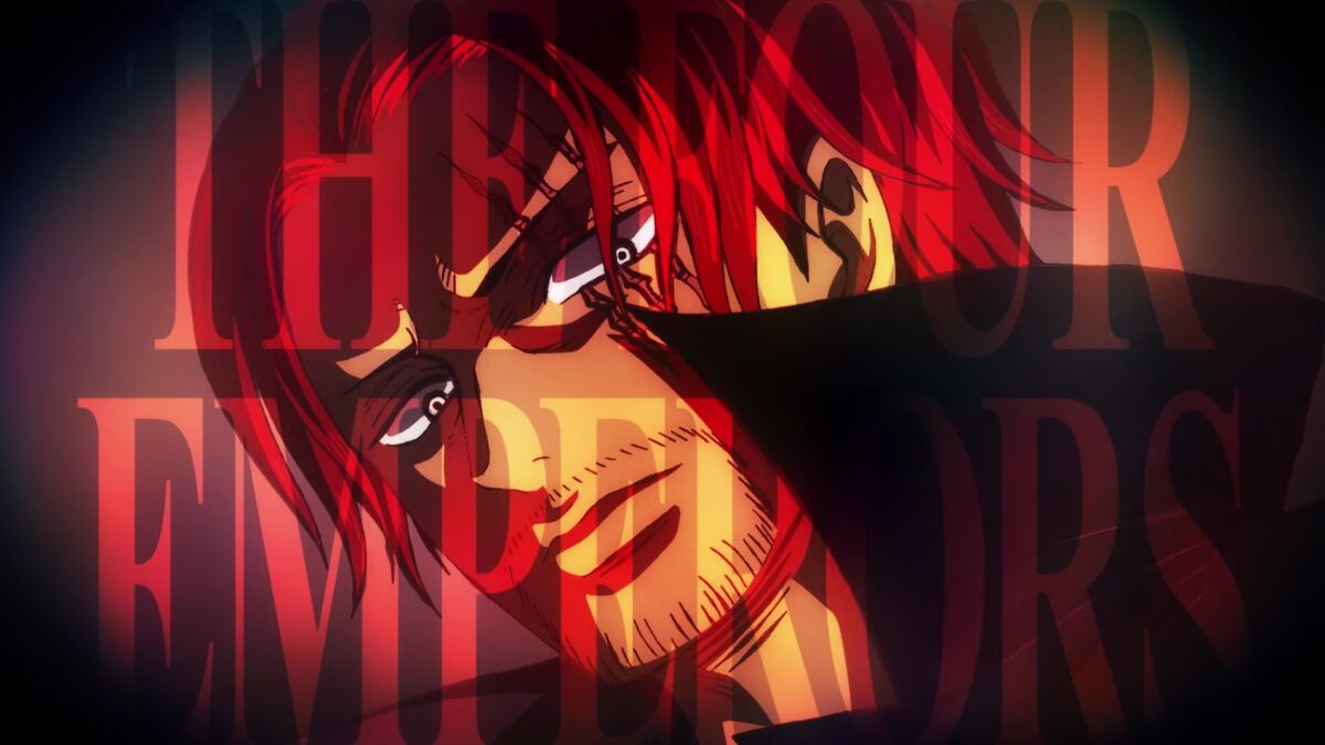 User Blogshockwavedude120pure Good Removal Shanks From One Piece Heroes Wiki Fandom