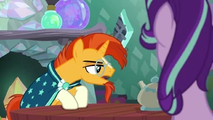 Sunburst (My Little Pony)/Gallery | Heroes Wiki | Fandom