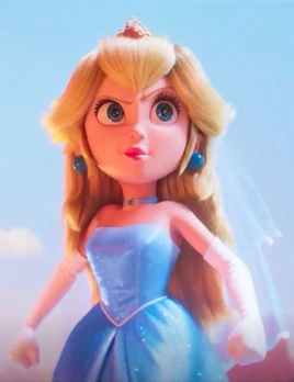 Princess Peach (The Super Mario Movies) | Heroes Wiki | Fandom