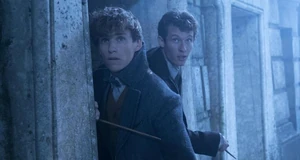 Theseus Scamander | Heroes Wiki | Fandom