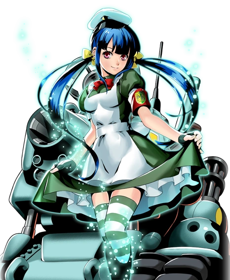 MS-Alice | Heroes Wiki | Fandom