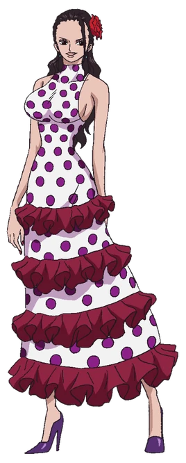 Viola (One Piece) | Heroes Wiki | Fandom
