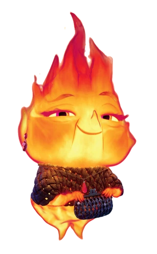 Cinder Lumen | Heroes Wiki | Fandom