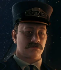 Conductor (The Polar Express)/Gallery | Heroes Wiki | Fandom