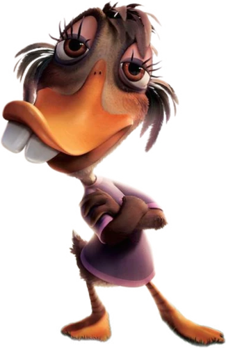 Abby Mallard | Heroes Wiki | Fandom