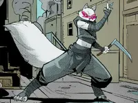 Alopex (IDW) | Heroes Wiki | Fandom