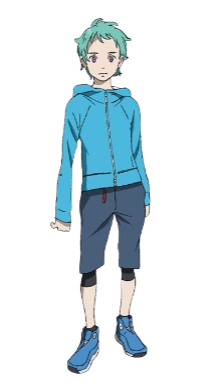 Ao Fukai | Heroes Wiki | Fandom