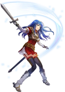 Caeda/Gallery | Heroes Wiki | Fandom
