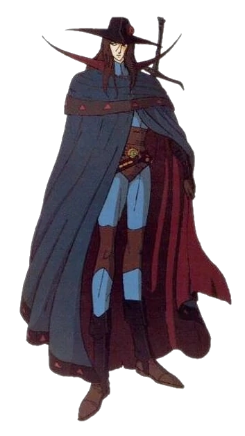 D (Vampire Hunter D) | Heroes Wiki | Fandom