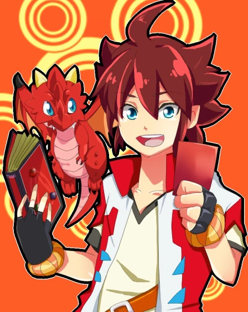 Enryu Hiro | Heroes Wiki | Fandom