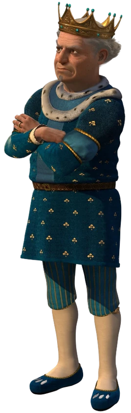 King Harold | Heroes Wiki | Fandom