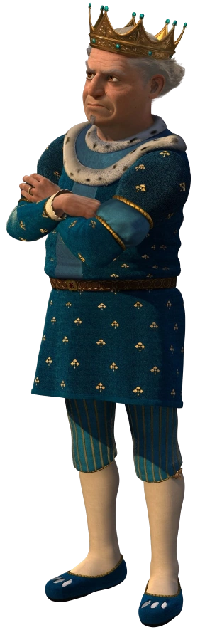 King Harold | Heroes Wiki | Fandom