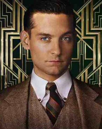 Nick Carraway | Heroes Wiki | Fandom
