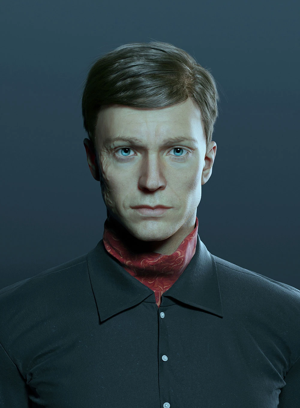 Probst Wyatt III | Heroes Wiki | Fandom