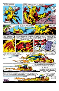 Johnny Blaze (Marvel) | Heroes Wiki | Fandom
